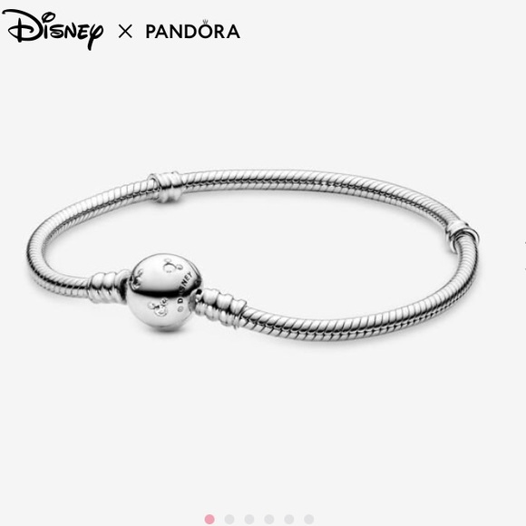 Pandora | Jewelry | Pandora Disney Moments Sparkling Mickey Mouse ...